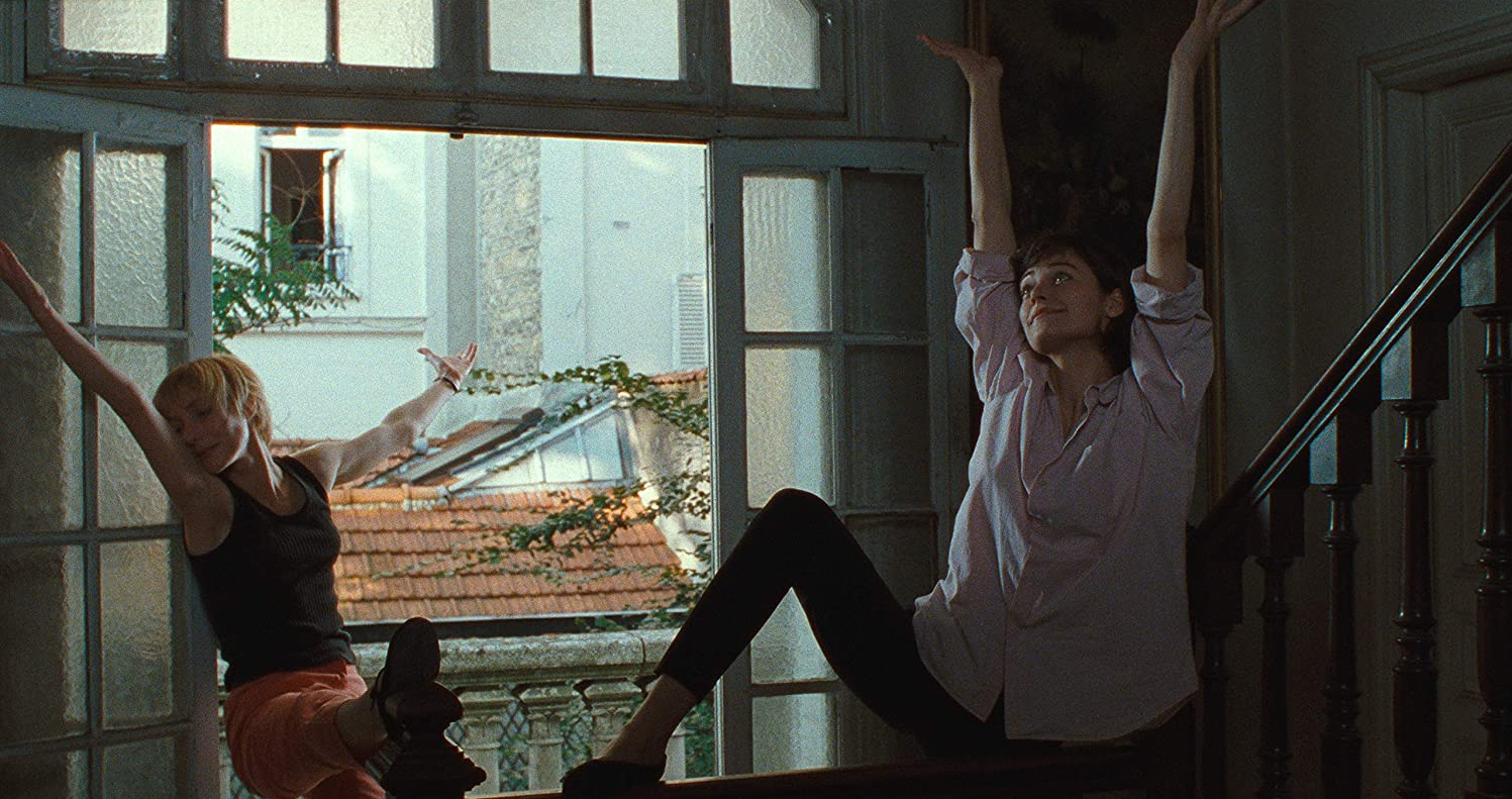 Haut, Bas, Fragile : Critique et Test Blu-Ray – Kino Wombat