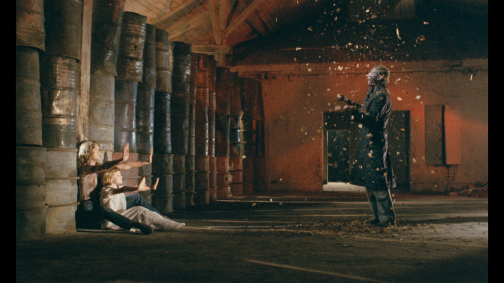 Clash : Critique et Test Blu-Ray – Kino Wombat