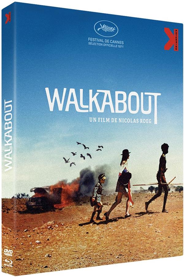 Walkabout : Critique et Test Blu-Ray – Kino Wombat