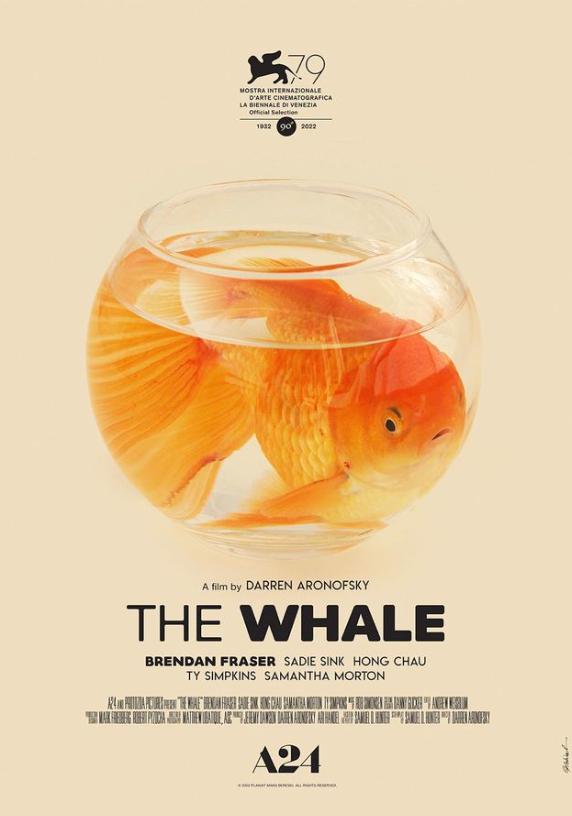 The Whale : Critique – Kino Wombat