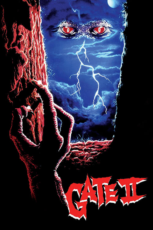 The Gate 2 Critique Et Test Blu Ray Kino Wombat