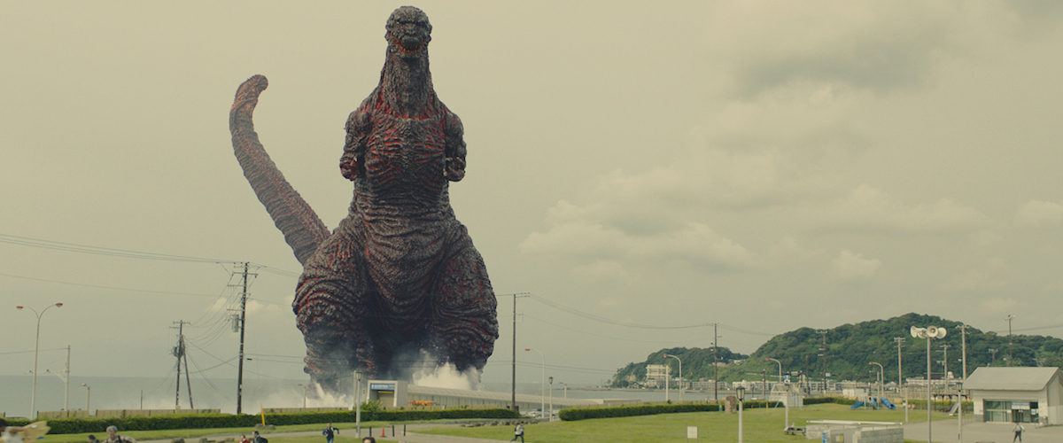 Shin Godzilla : Critique / Naufrage Post-Fukushima, Effondrement ...