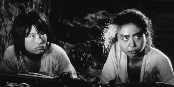 Onibaba : Critique et Test Blu-Ray – Kino Wombat
