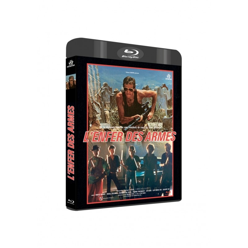 « L’Enfer Des Armes » réalisé par Tsui Hark : Critique et Test Blu-Ray ...