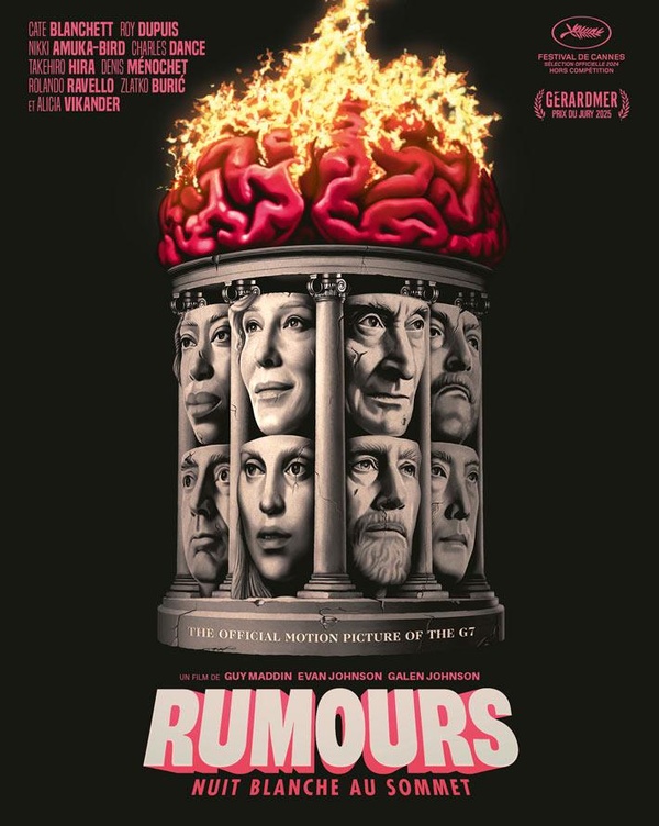 « Rumours – Nuit Blanche Au Sommet » réalisé par Guy Maddin, Evan ...